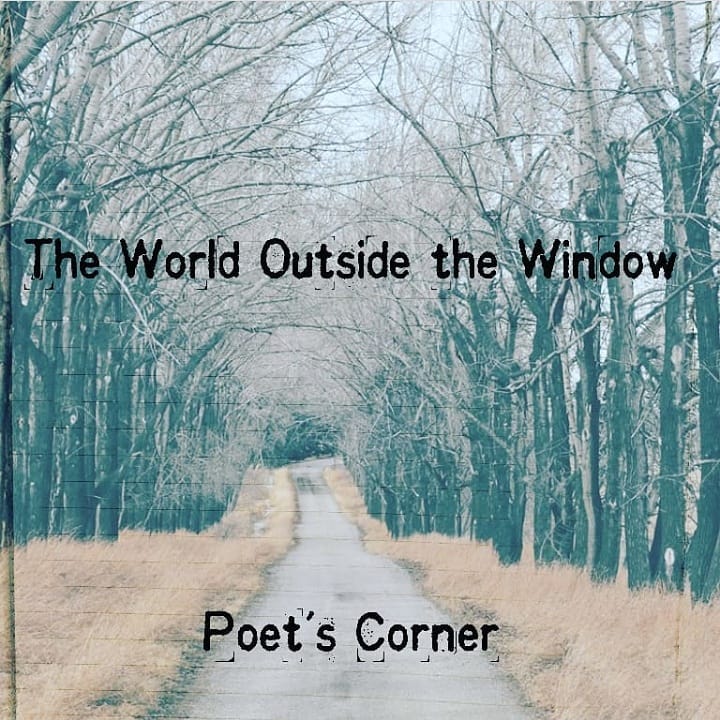 Artist of the week – Hannah Byers | The World Outside the Window