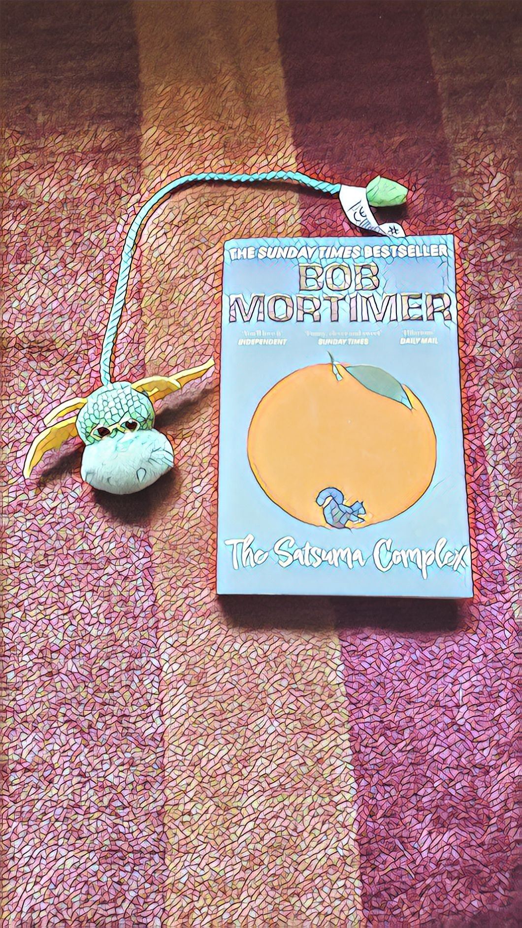 The Satsuma Complex: A Hilariously Surreal Detective Tale | The World ...